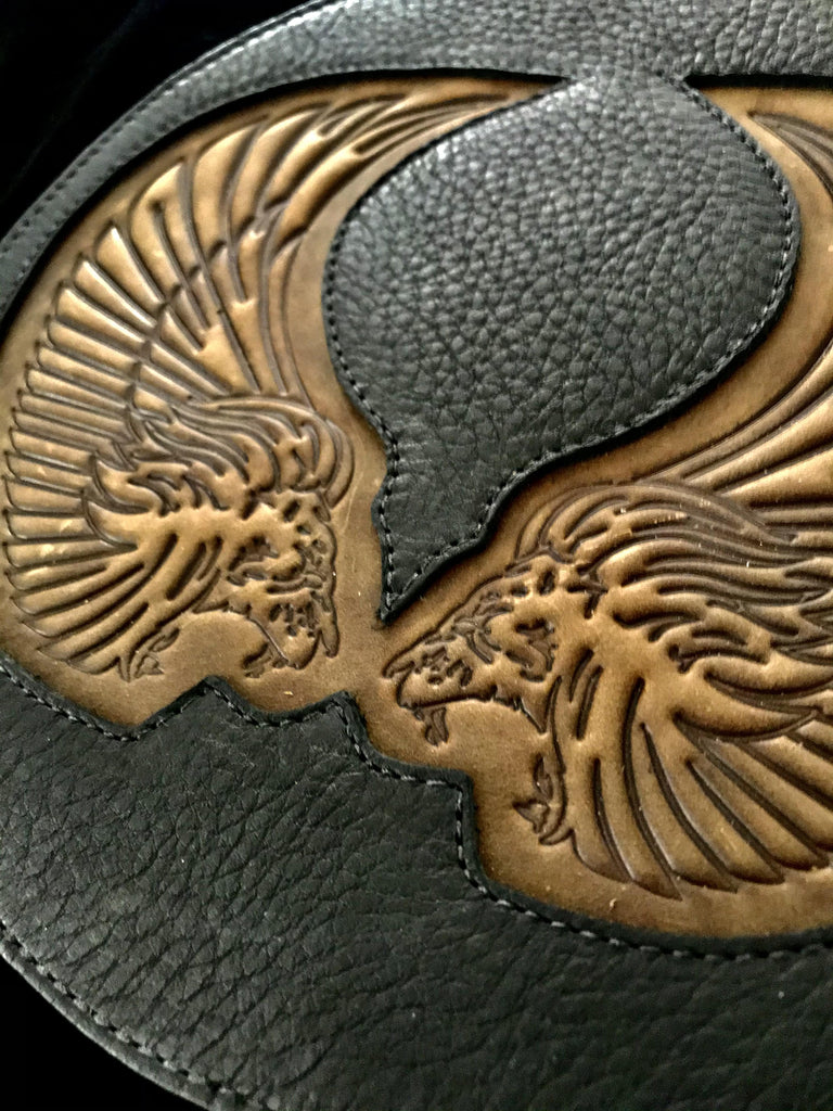 RIVAL SONS JACKET-BACK PATCH #1 – The Raven Works
