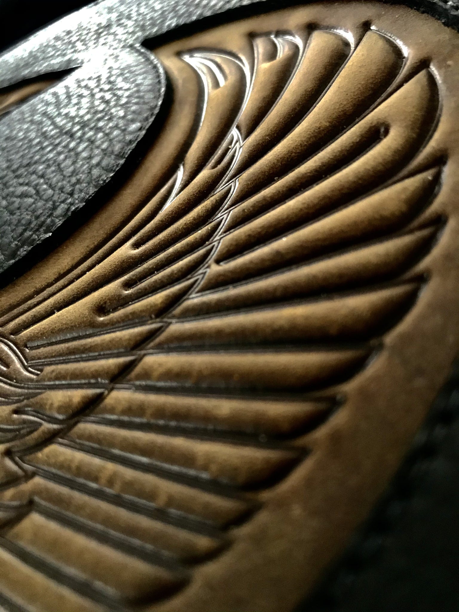 RIVAL SONS JACKET-BACK PATCH #1 – The Raven Works