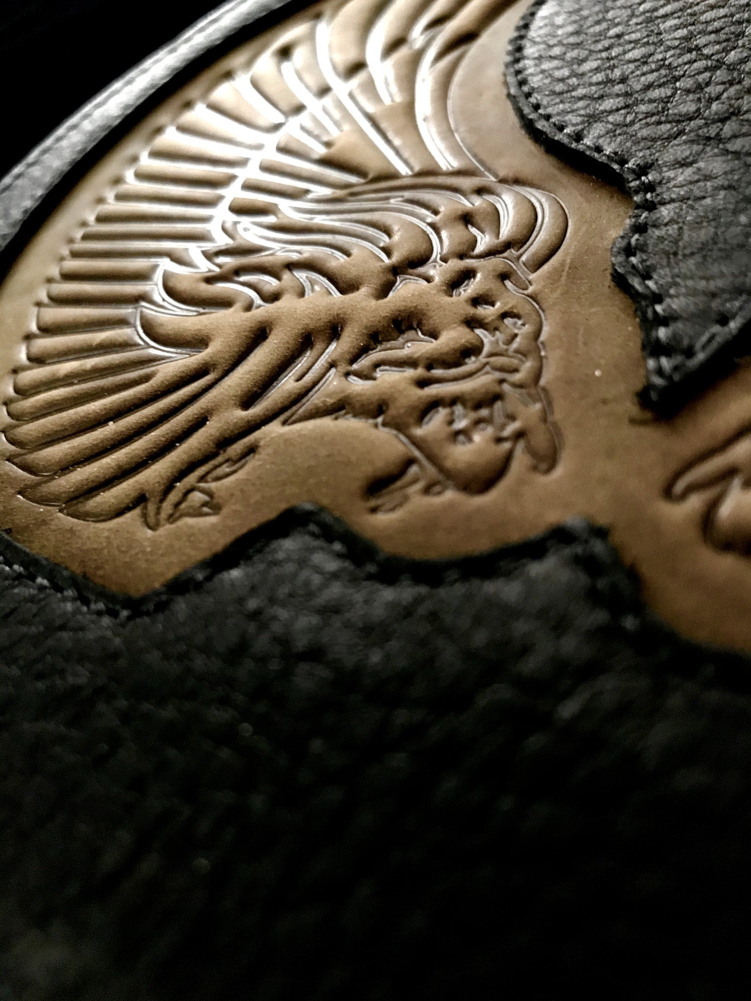 RIVAL SONS JACKET-BACK PATCH #1 – The Raven Works