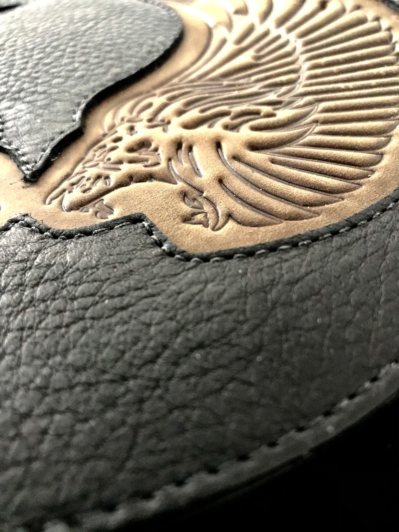 RIVAL SONS JACKET-BACK PATCH #1 – The Raven Works