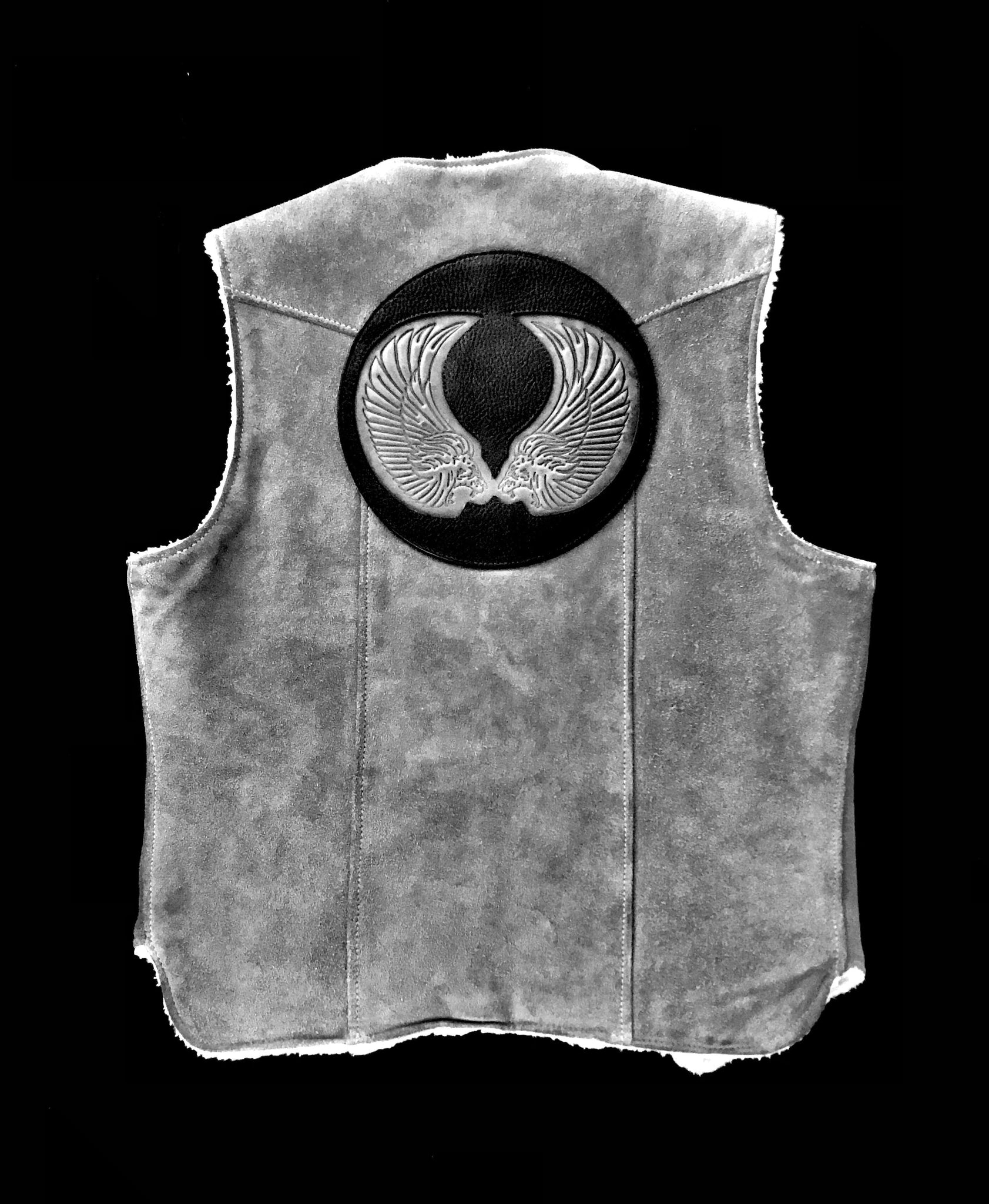 RIVAL SONS JACKET-BACK PATCH #1 – The Raven Works