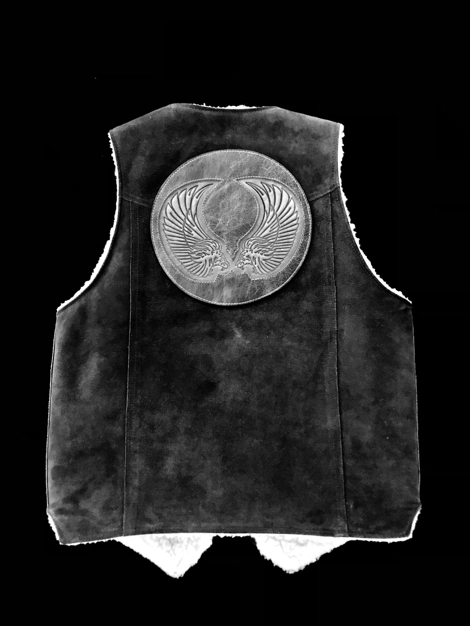 RIVAL SONS JACKET-BACK PATCH #1 – The Raven Works